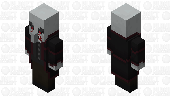 Eternal Leech Minecraft Mob Skin