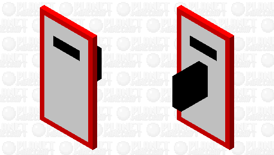 proto man shield Minecraft Mob Skin