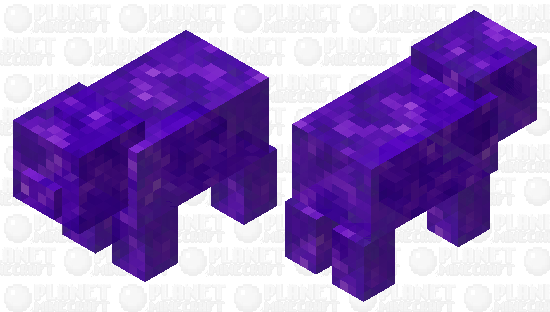 portal pig Minecraft Mob Skin