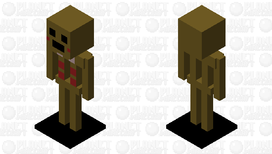 dd Minecraft Mob Skin