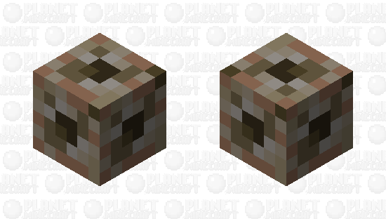 Mysterious Conduit Minecraft Mob Skin