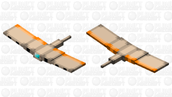 Tracker Minecraft Mob Skin