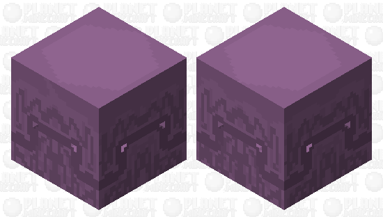 Refract Shulker Alt Minecraft Mob Skin