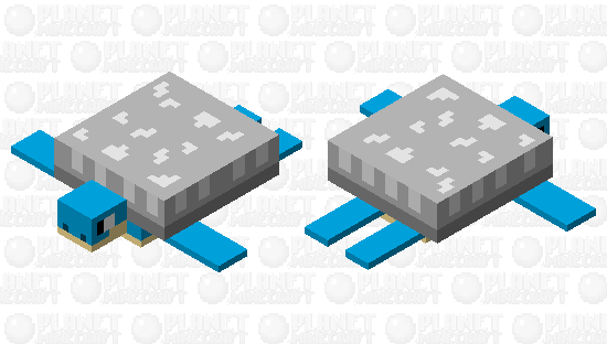 pokemon: lapras Minecraft Mob Skin