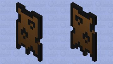 Tattered Cape Texture