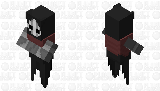 Brumm (𝗛𝗼𝗹𝗹𝗼𝘄 𝗞𝗻𝗶𝗴𝗵𝘁) Minecraft Mob Skin