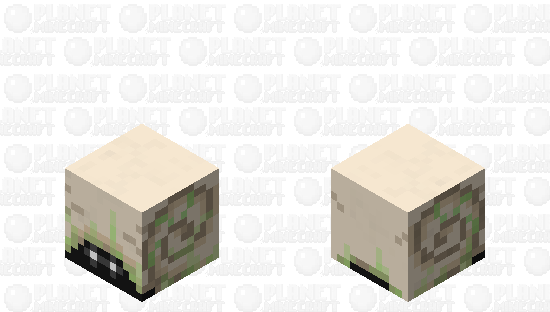 Shellstuck Minecraft Mob Skin