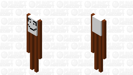 Milkwalker ambassador Minecraft Mob Skin