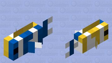 Fish Minecraft Collection