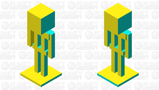 Armor Stand Minecraft Mob Skin