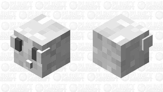 Powder Puffs skin Minecraft Mob Skin