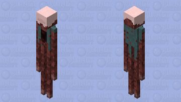 Necromorph Minecraft Mob Skins | Planet Minecraft Community