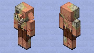 Piglin (Java) Minecraft Mob Skins | Planet Minecraft Community