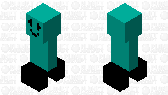 Foldy (TPOT) Minecraft Mob Skin