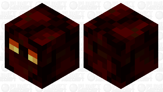magma cubee Minecraft Mob Skin