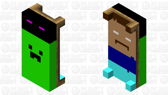 mob bed Minecraft Mob Skin