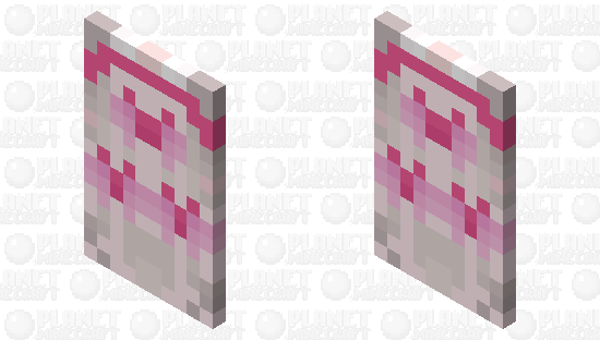 Girls Cape 124 Minecraft Mob Skin