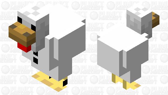 Stick Minecraft Mob Skin