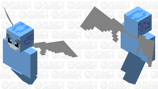 cornash pixie Minecraft Mob Skin