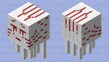 Ghast Minecraft Mob Skins | Page 6 | Planet Minecraft Community