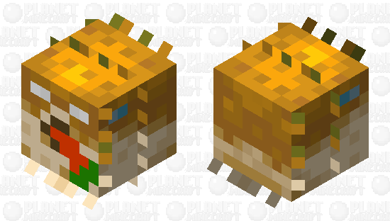 meme Minecraft Mob Skin