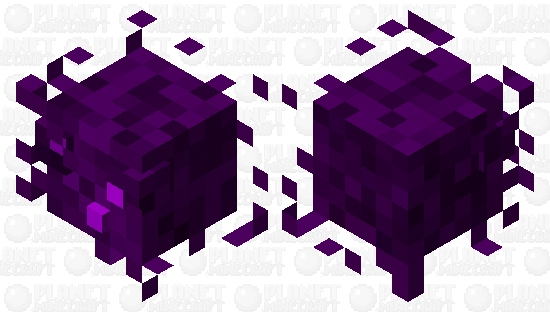 ender slime Minecraft Mob Skin