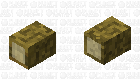 bread bee Minecraft Mob Skin