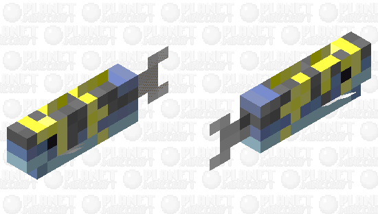 Raja cod? Minecraft Mob Skin