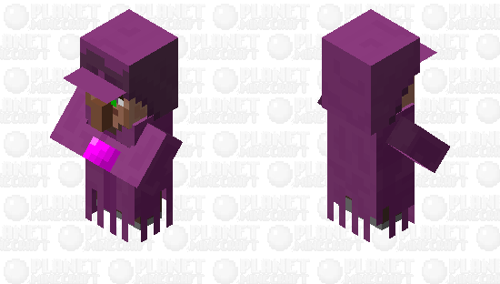 floater v2 Minecraft Mob Skin