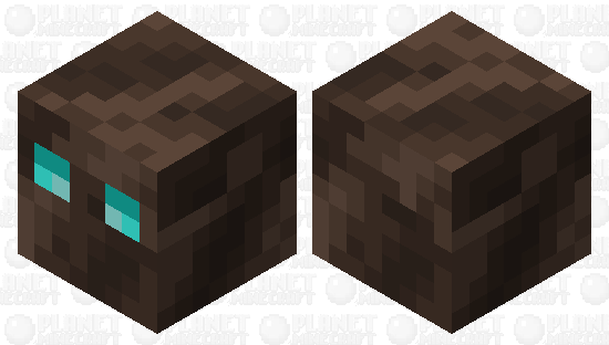 soul cube Minecraft Mob Skin