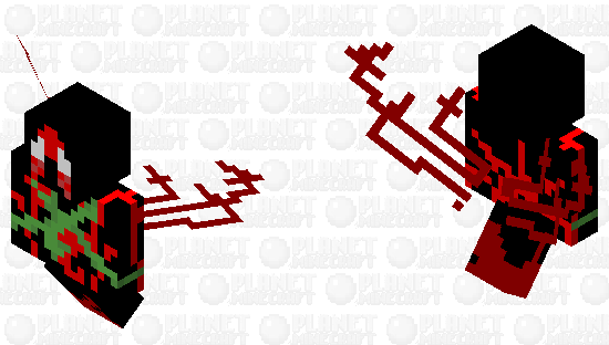 Nightmare Minecraft Mob Skin