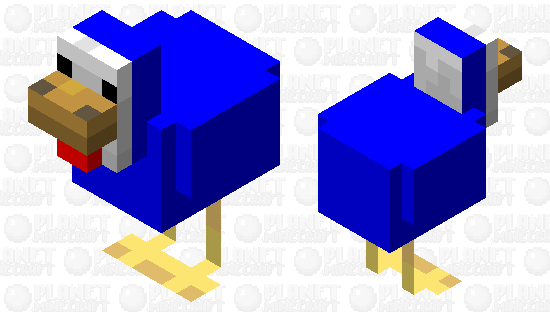 Pactw Deusa Minecraft Mob Skin