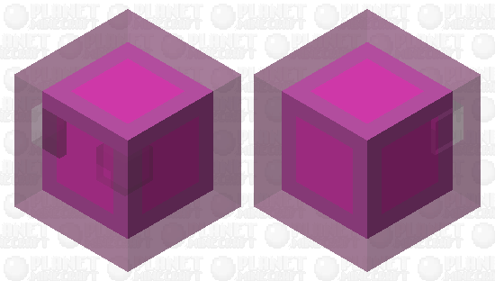 sludge (for cave only world) Minecraft Mob Skin