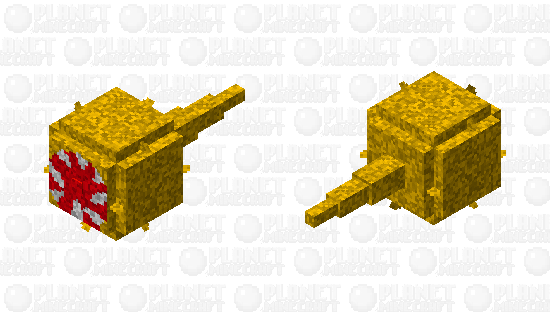 sandworm Minecraft Mob Skin