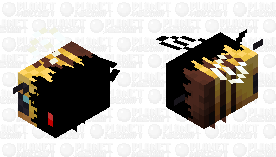 "Origins corruption" Minecraft Mob Skin