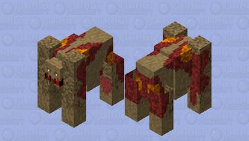 Necromorph Minecraft Mob Skins | Planet Minecraft Community