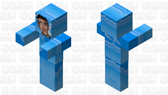 dutchtuber Minecraft Mob Skin
