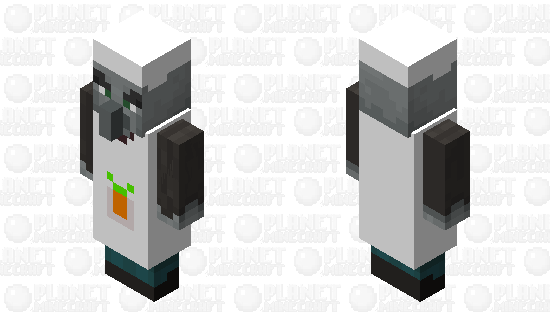 cook Minecraft Mob Skin
