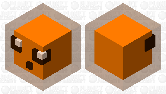 SCP 999 Minecraft Mob Skin