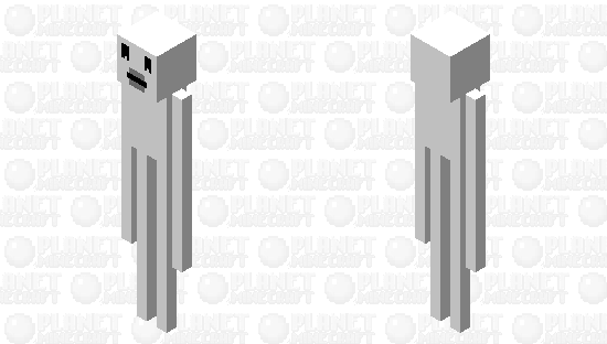 Tree man Minecraft Mob Skin