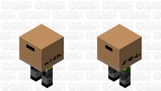 snake Minecraft Mob Skin