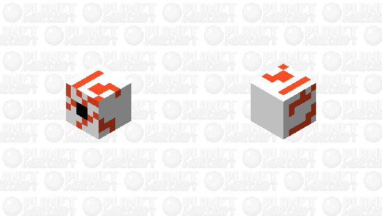 Entity Eye Minecraft Mob Skin