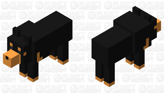 chop Minecraft Mob Skin