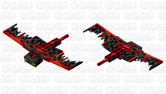 a hagsfiend from the guardians of ga"hoole book series Minecraft Mob Skin