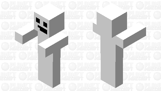 Basement thing Minecraft Mob Skin