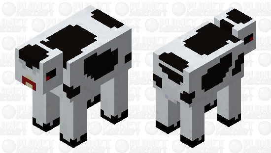 Pyroxovore - Ben 10 Alien Force Minecraft Mob Skin