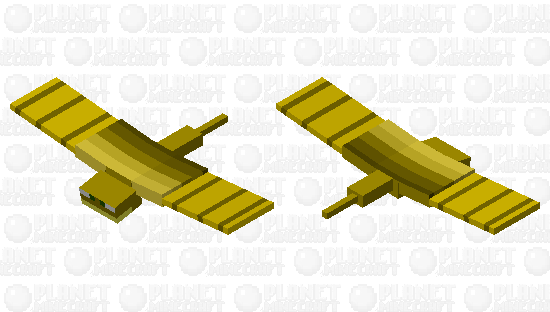 pterodactyl Minecraft Mob Skin