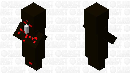 evil villager 2 Minecraft Mob Skin