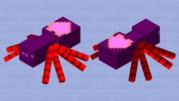 Spider Minecraft Mob Skins | Planet Minecraft Community