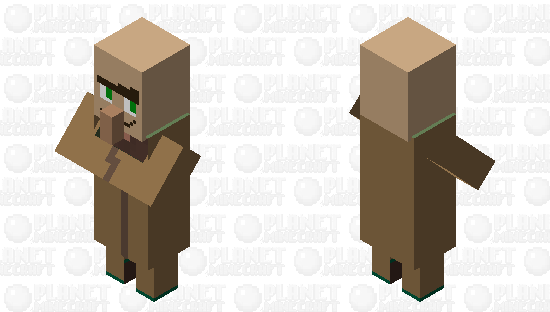 Runt Minecraft Mob Skin